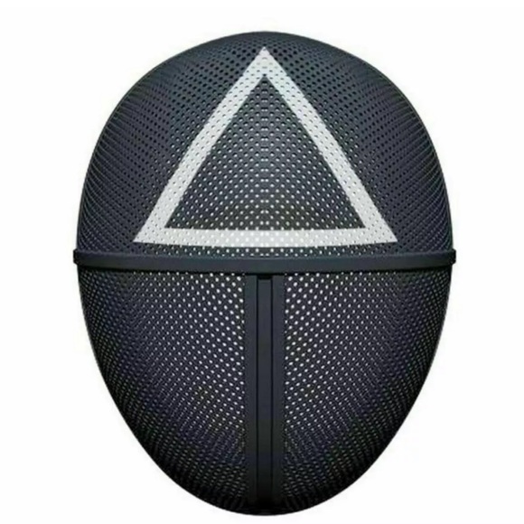 Accessories | The Squid Game Masks Square Triangle Circle | Poshmark